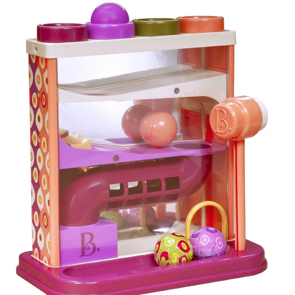 B Whacky Ball | Early Learning Toys
