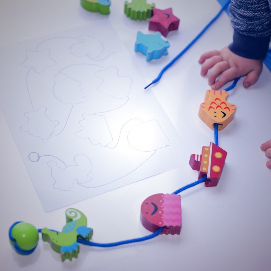 Pattern to follow | Early Learning Toys