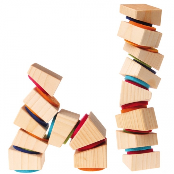 Leaning Tower | Early Learning Toys