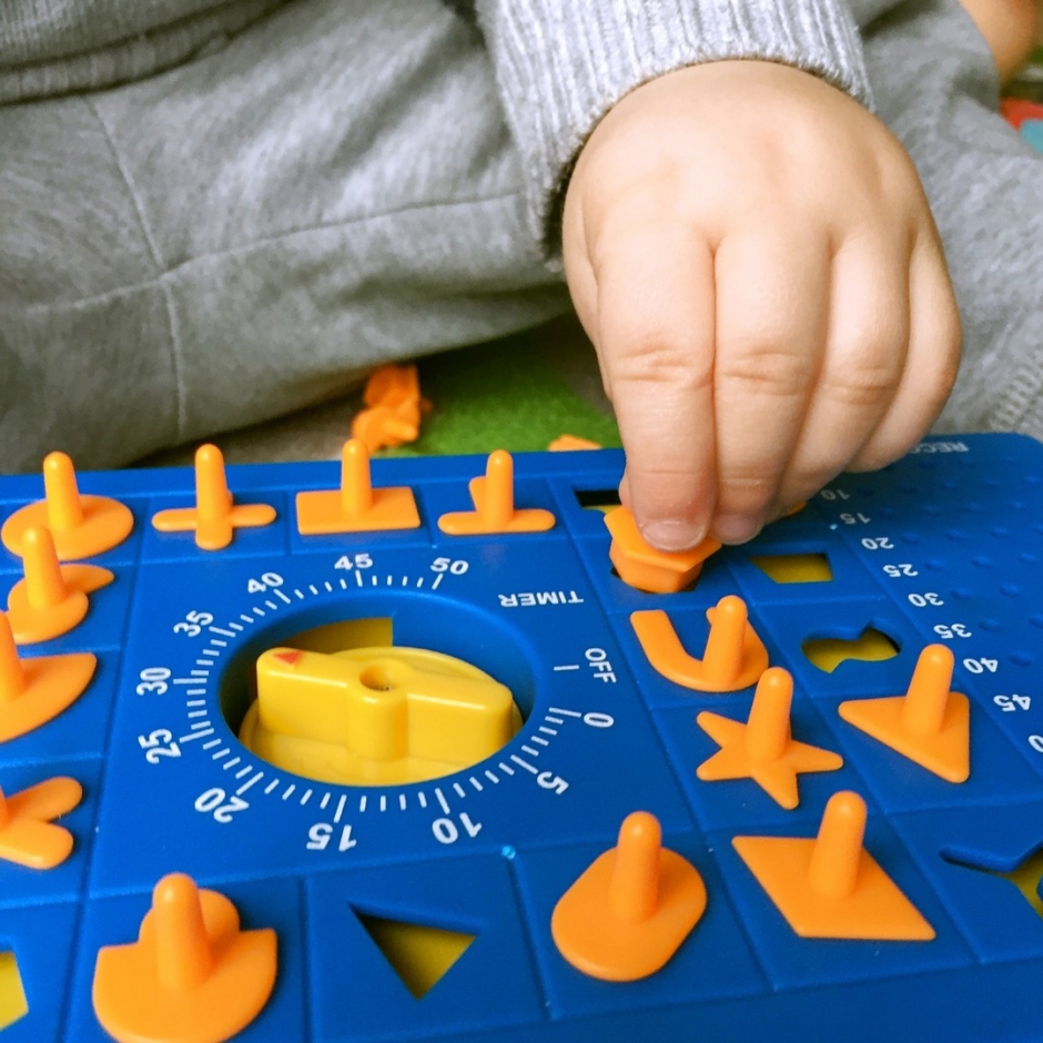 Time Shock | Early Learning Toys