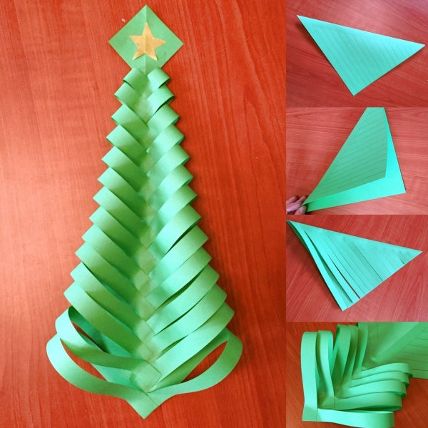Christmas Tree craft | Early Learning Toys
