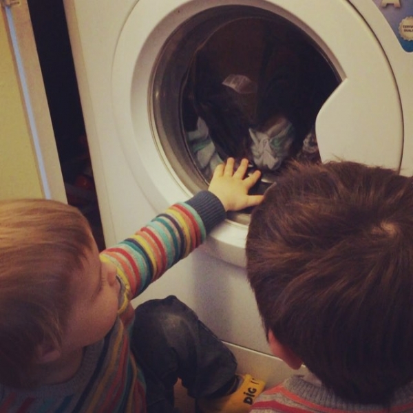 Washing machine | Early Learning Toys