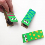 Click Clack crocodiles | Early Learning Toys