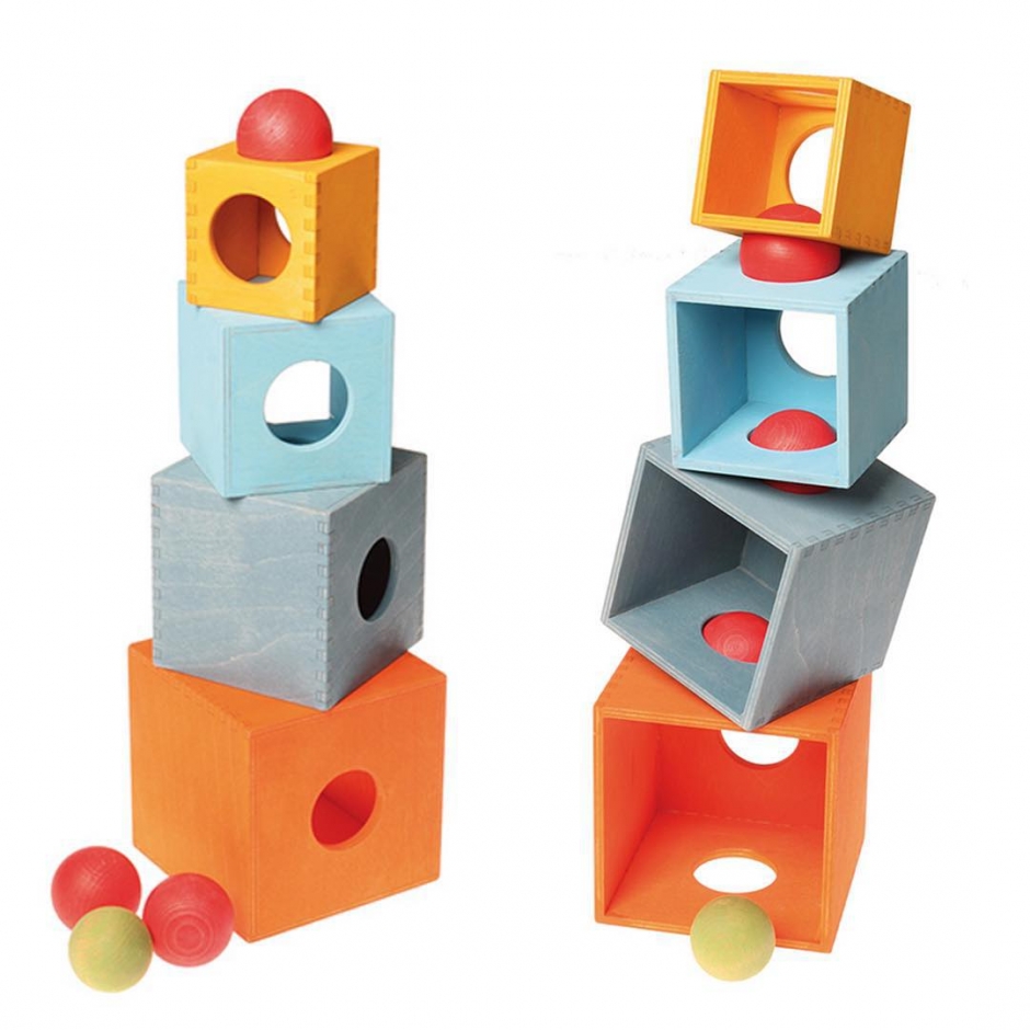 Dancing boxes | Early Learning Toys